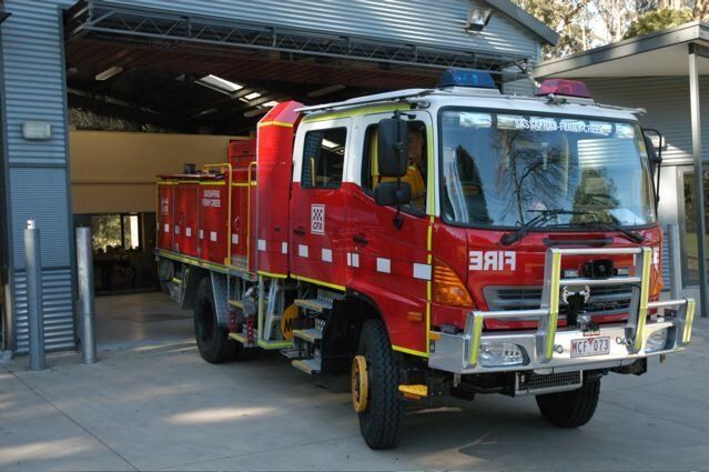 Sassafras-Ferny Creek Fire Brigade