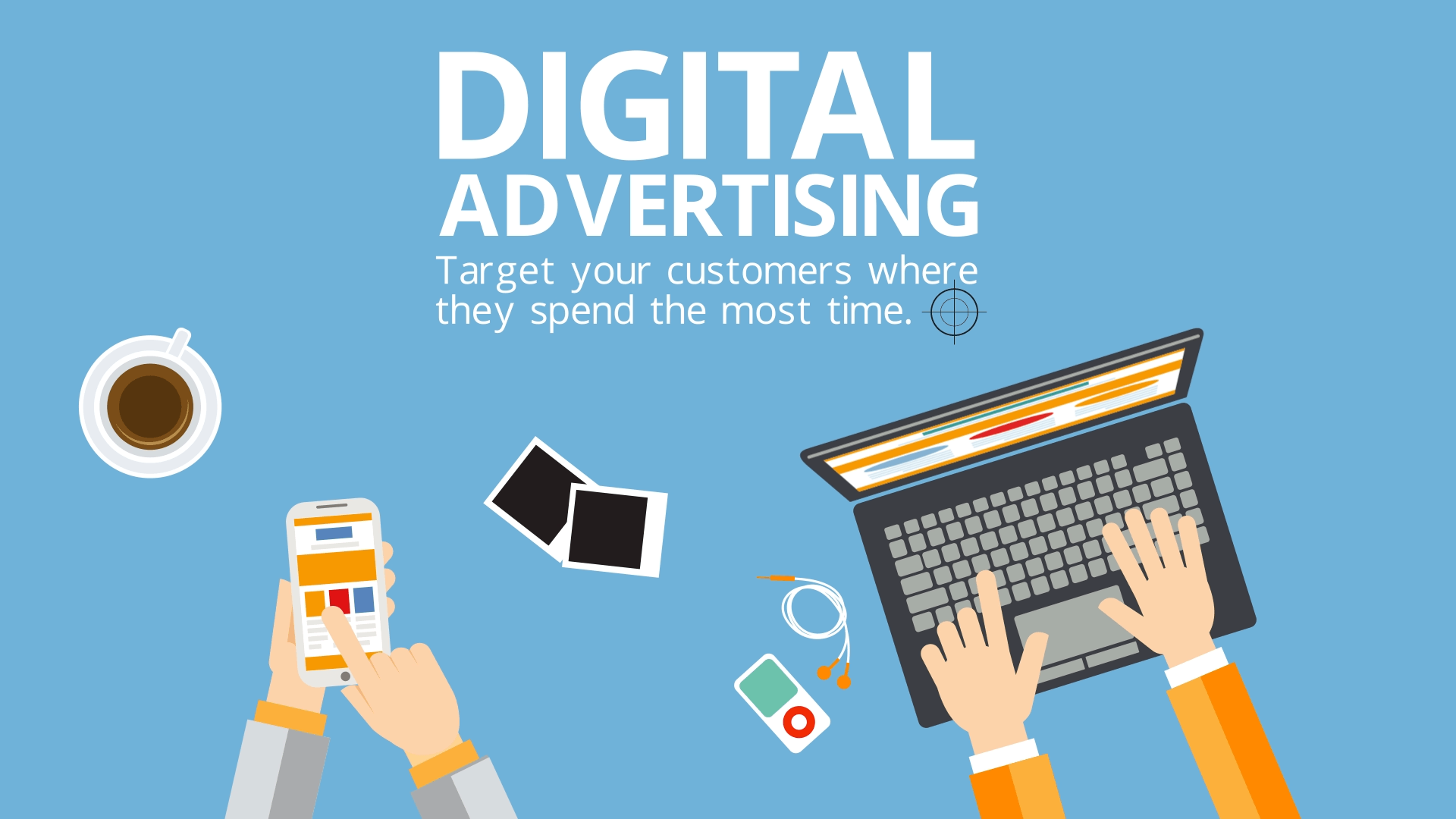 Marketing Machine - Digital Marketing - Advertising