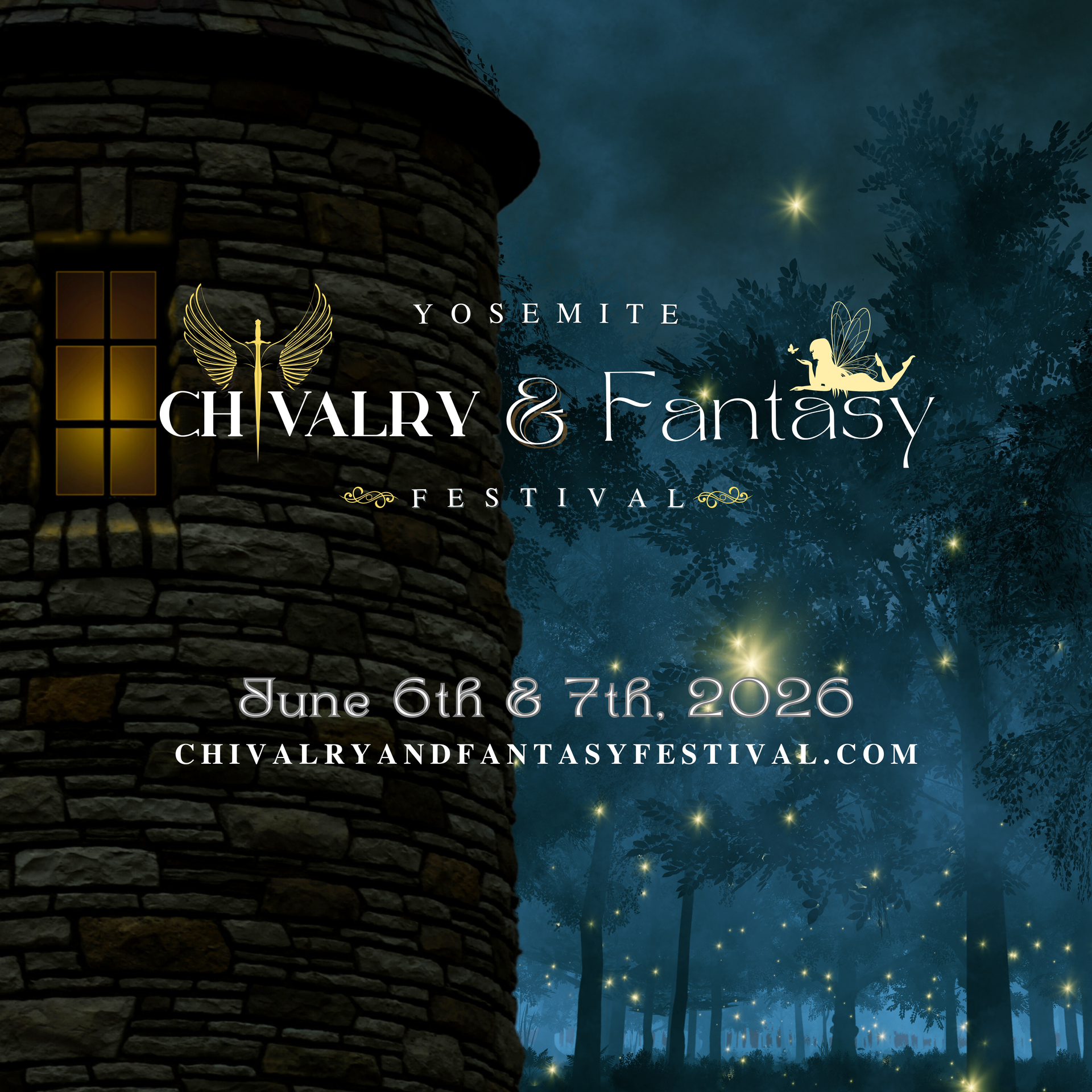 Plan Your Trip to Yosemite Chivalry & Fantasy Festival | June Travel Guide