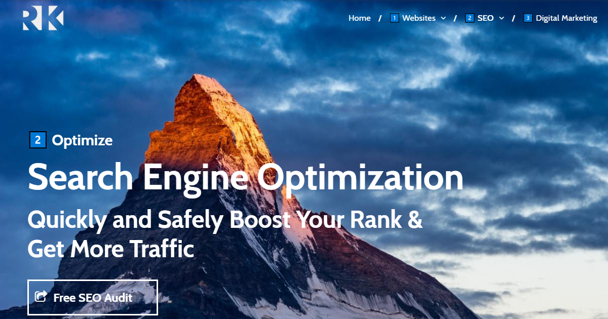 SEO | RichKeller.com