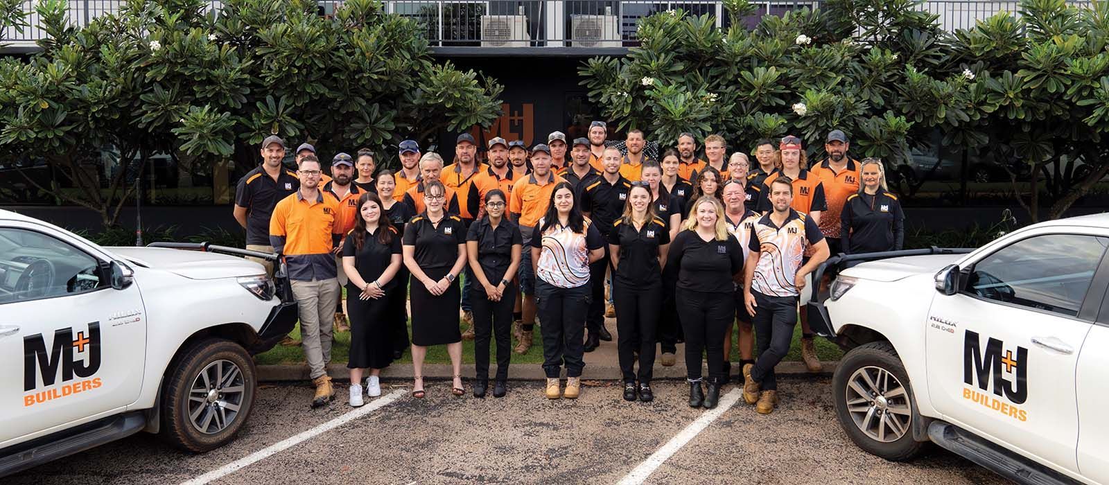 Our team | M+J Builders | Multi-Award Winning Builder