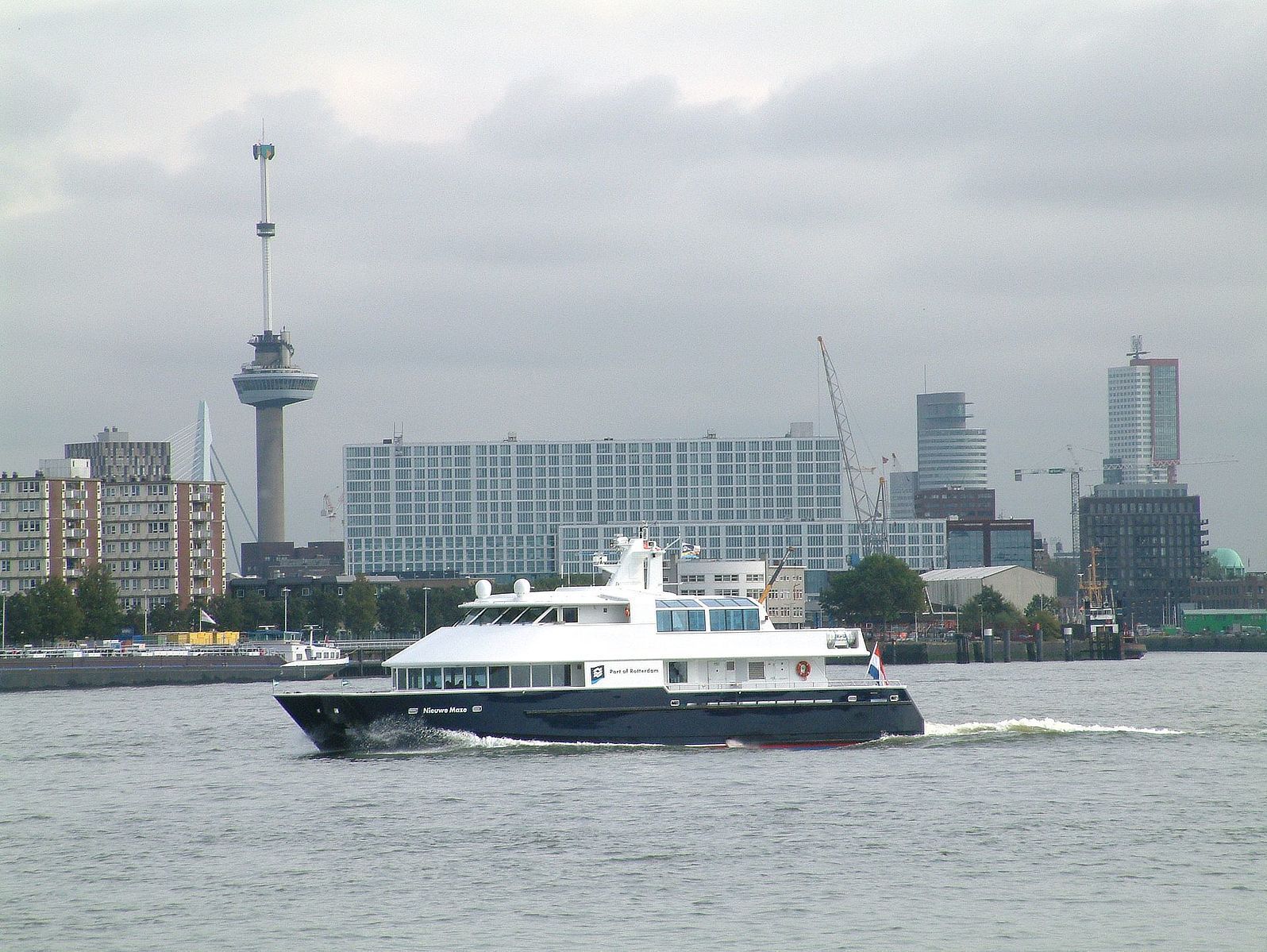 H3 PIB Hydrogen Gulf Cluster Member Meeting in Rotterdam