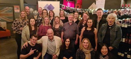 EOFY dinner wrap up and 25 year anniversary celebration