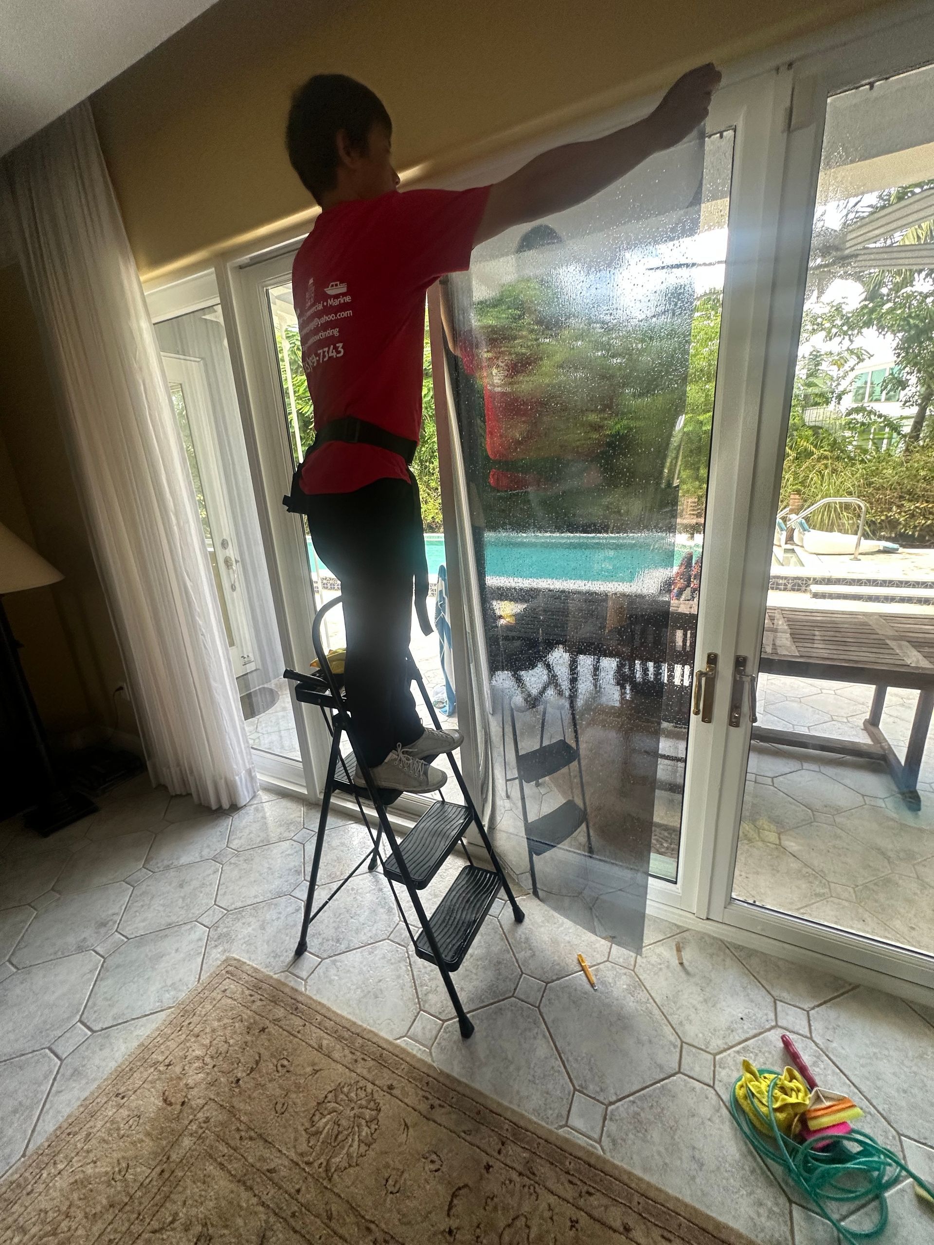 Do Residential Windows Have UV Protection Feature?