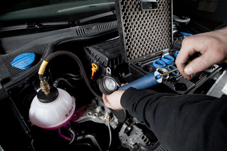 Auto Cooling System Repair & Maintenance Cape Coral