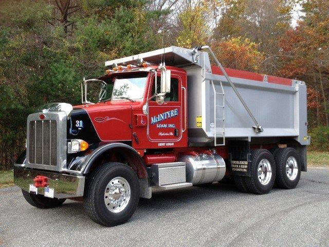 Landscape Materials and Products | Hopkinton, MA | McIntyre Loam Inc