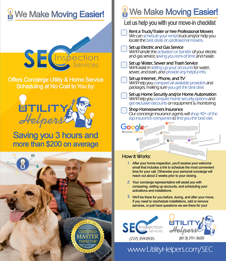 SEC + Utility Helpers