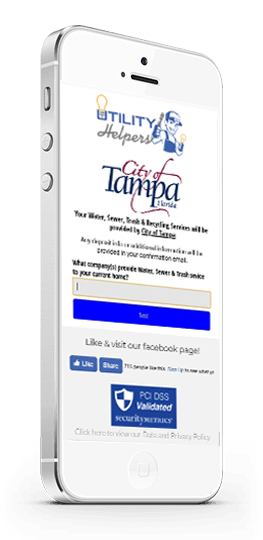 Utility Helpers - Home Services Activation