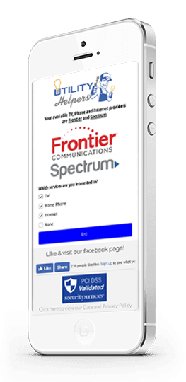 Utility Helpers - Home Services Activation