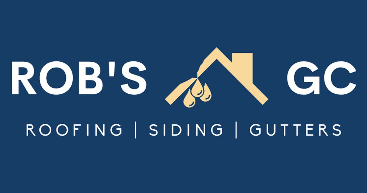 Roofing Company - Originally Rob's Roofing