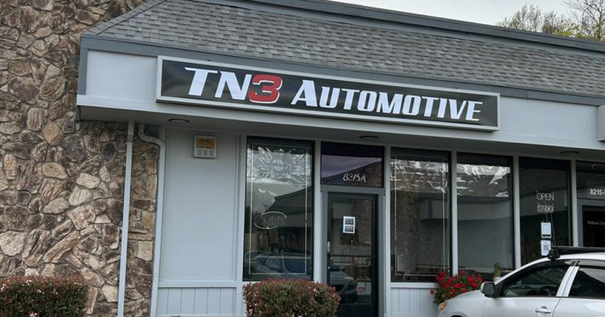 Contact Us | TN3 Automotive