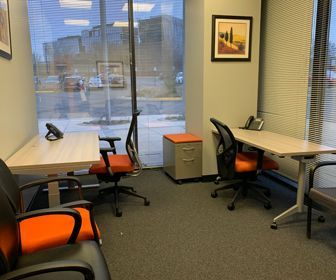 Professional Office Space & Services | Intelligent Office