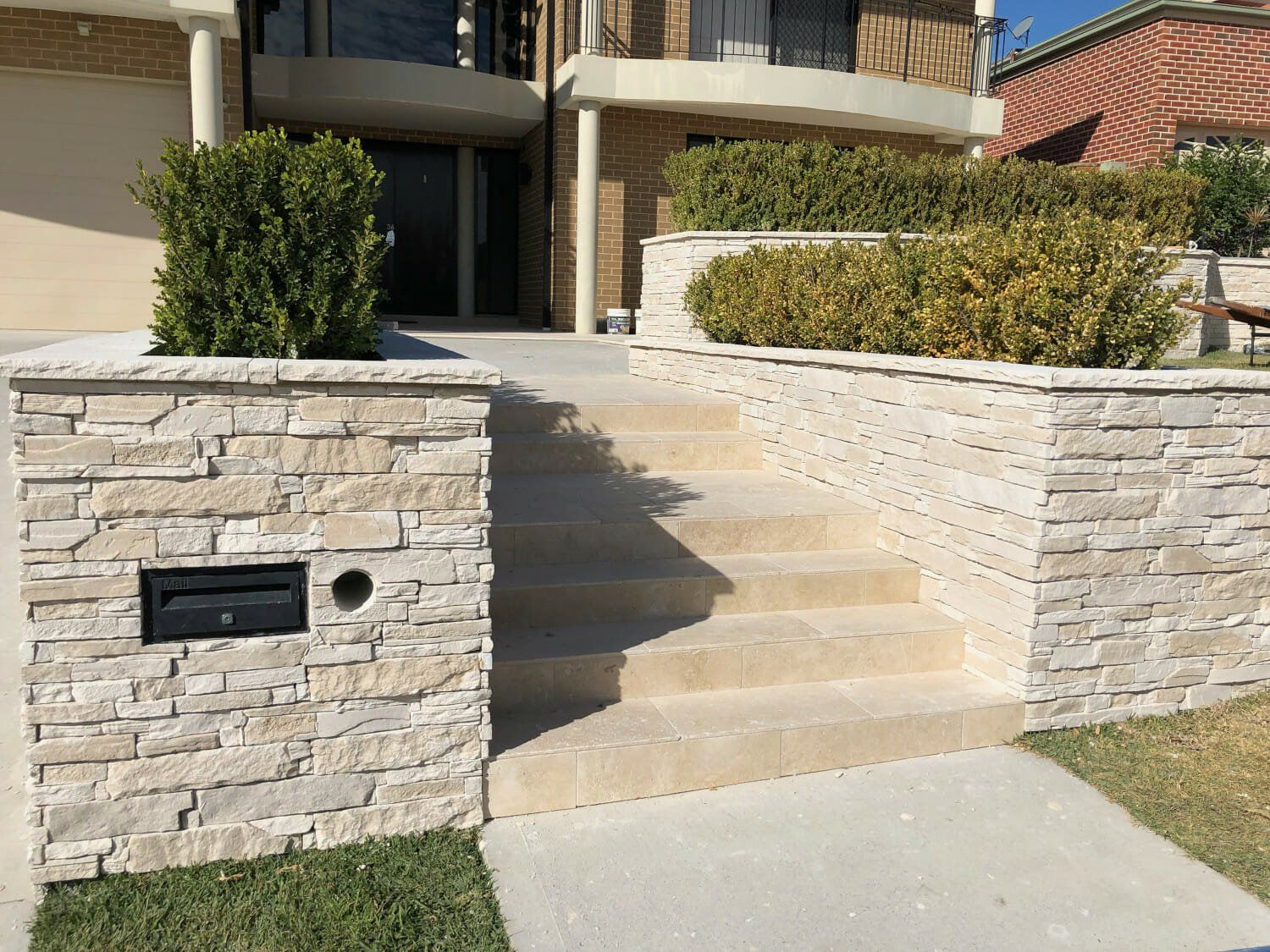 Natural Stone Cladding for Sale | Buildpro