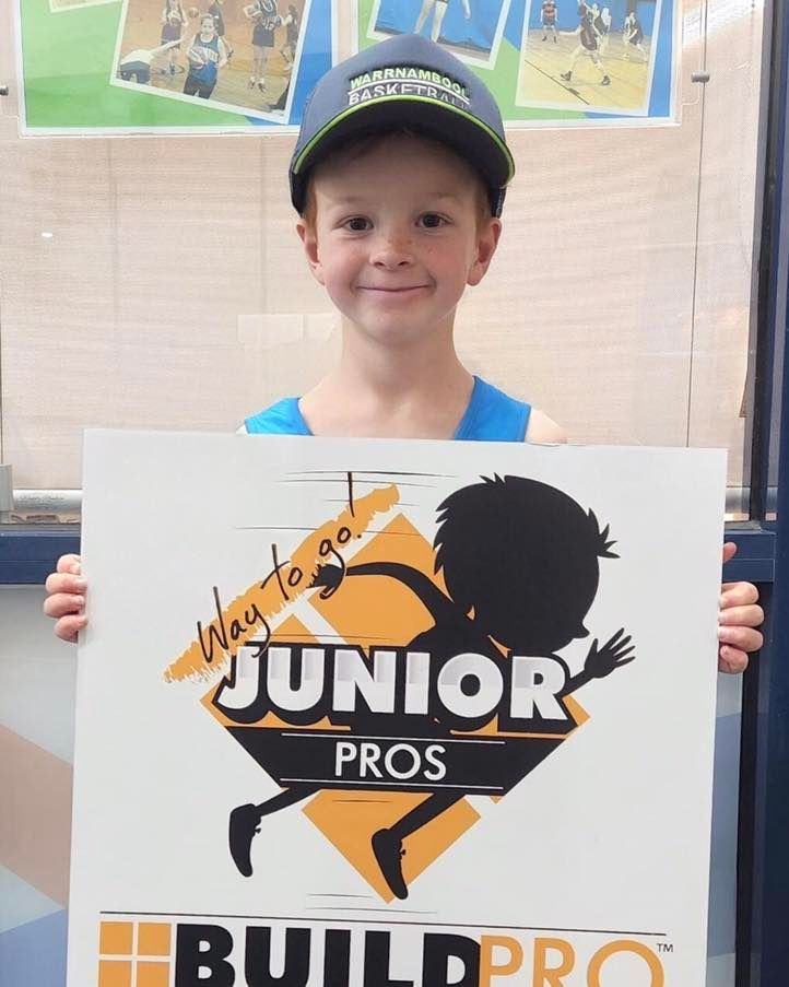 Building Junior Pros Program | Buildpro