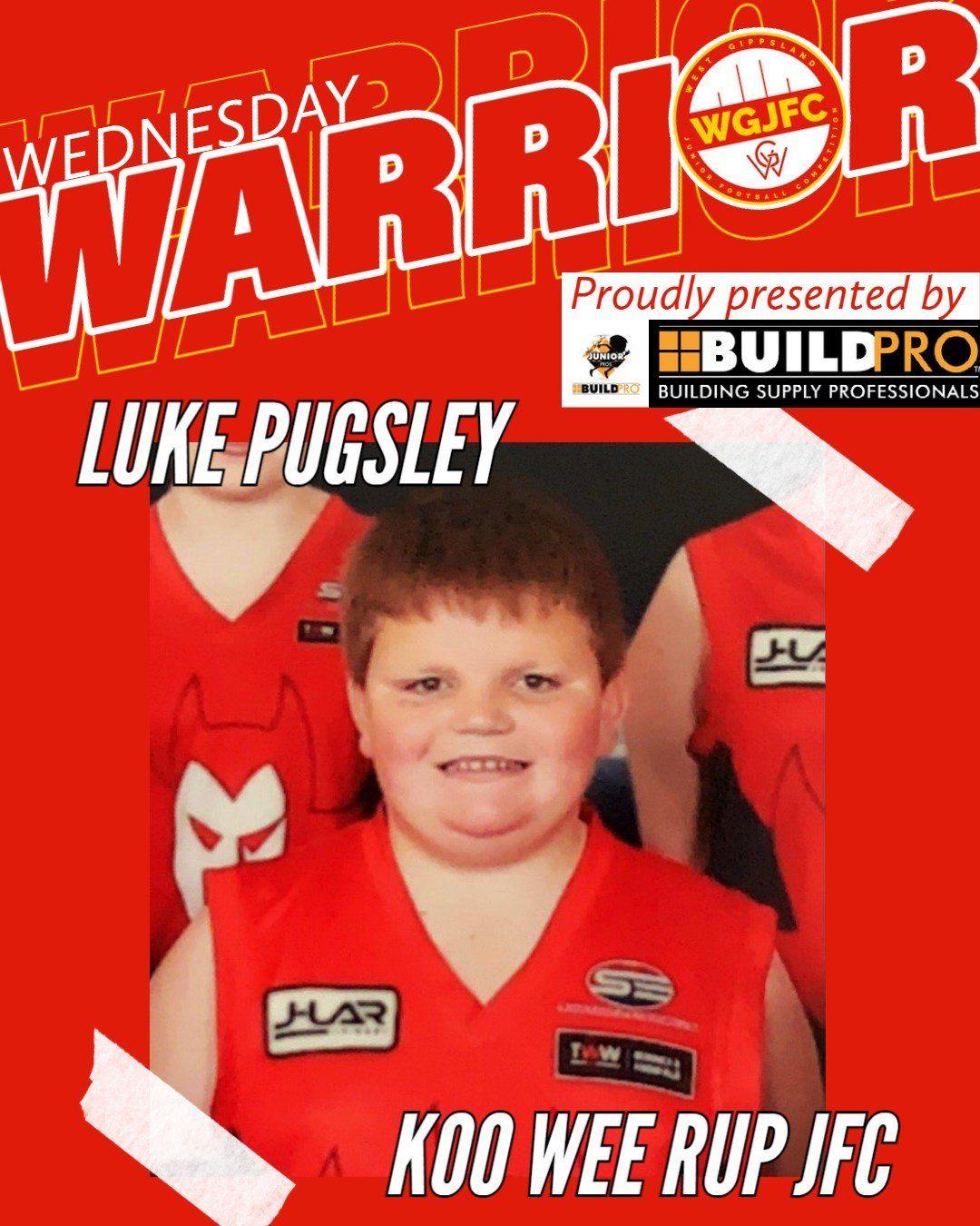 Building Junior Pros Program | Buildpro