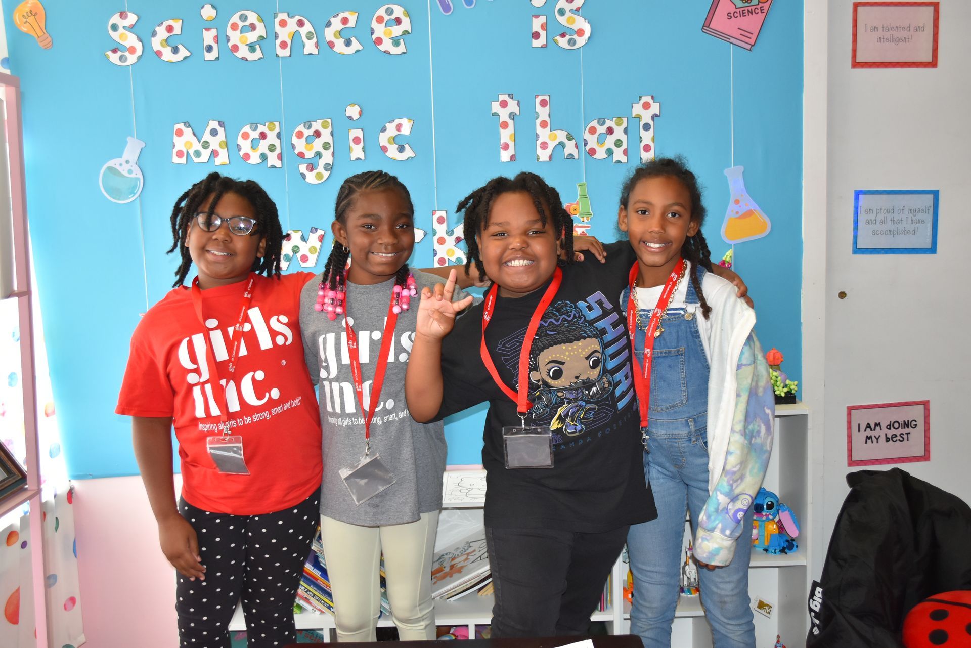 Girls Inc. | Summer Camps in Chattanooga, TN