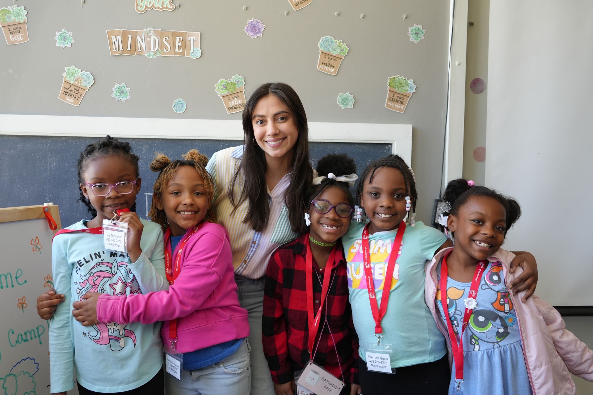 Girls Inc. | Summer Camps in Chattanooga, TN