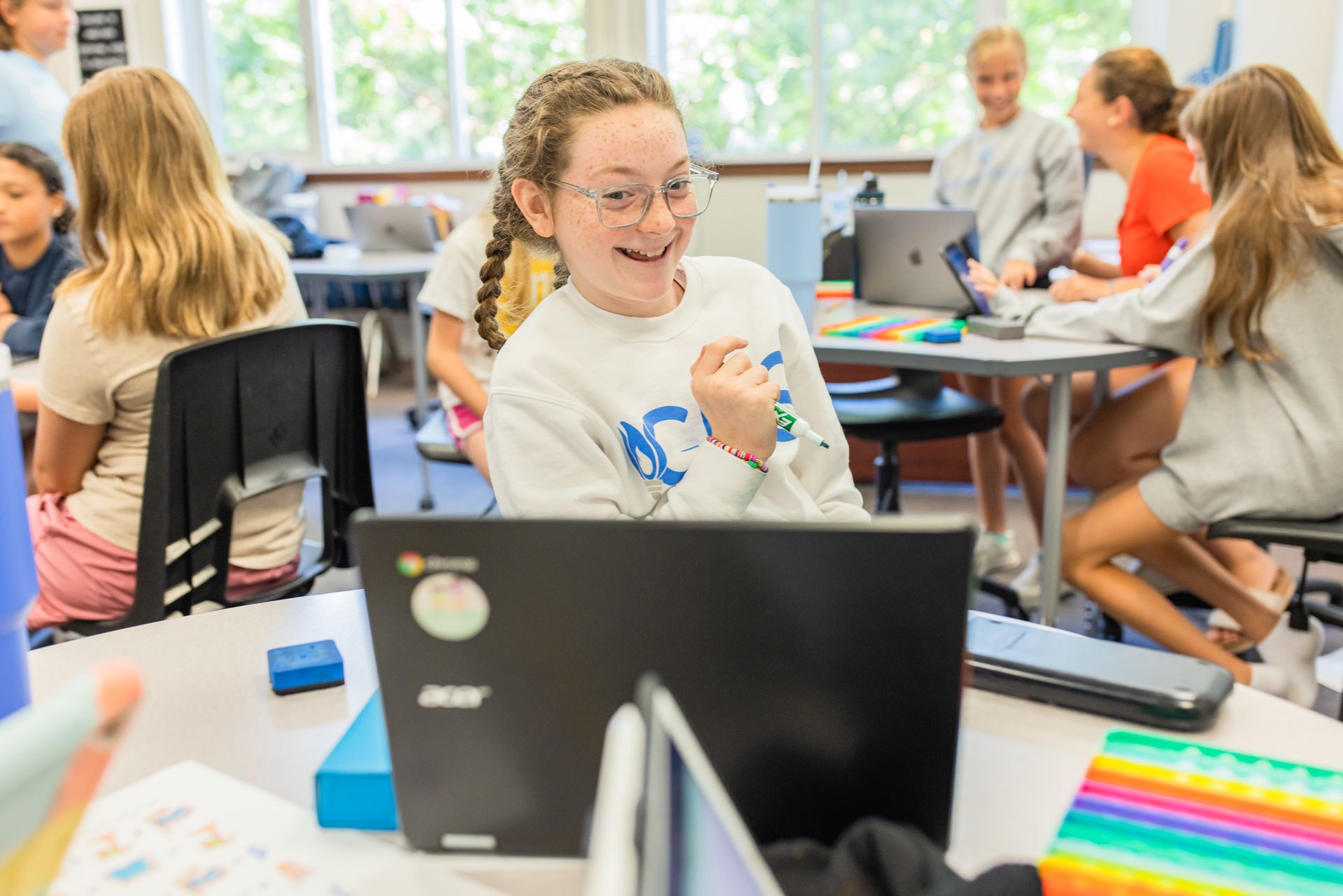 GPS Summer Camp | Summer Camps in Chattanooga, TN