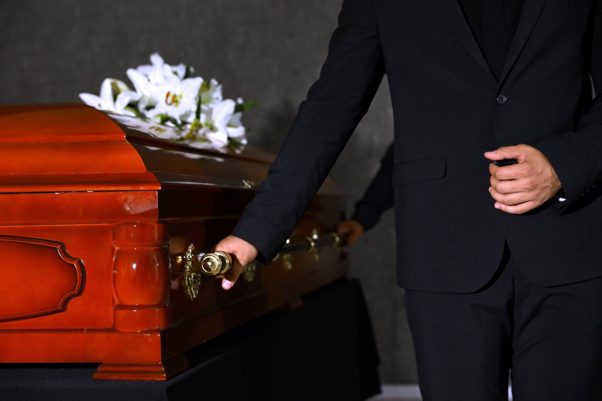What Happens at a Burial Service? Waters & Sons Funeral Directors