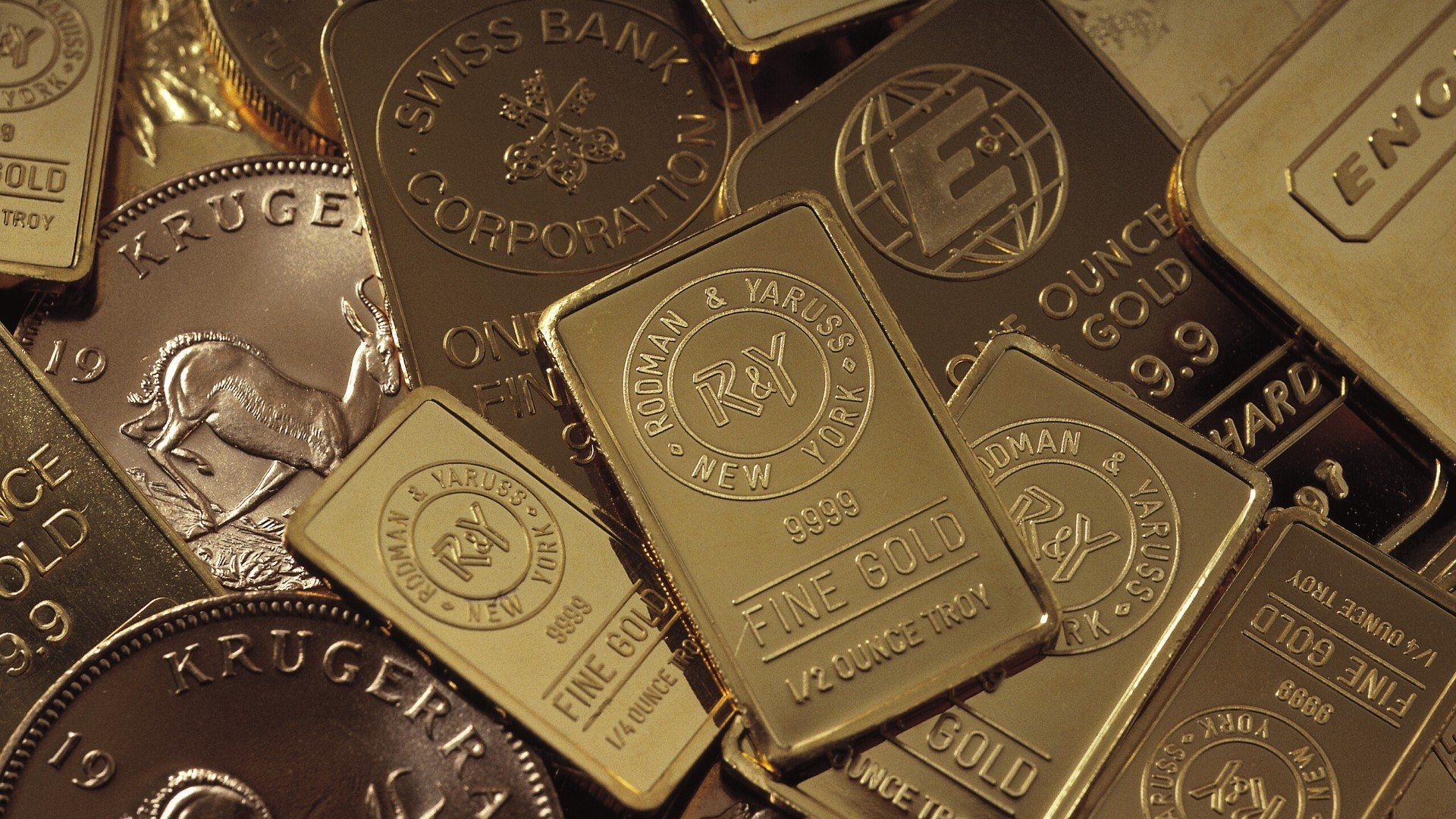 Union Vault - Union Gold | Gold bullion, Krugerrands and Diamonds