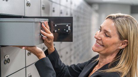 About Union Vault - Safety Deposit Boxes