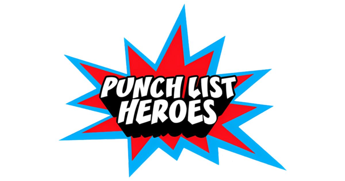 Handyman Company | Nashville, TN | Punch List Heroes