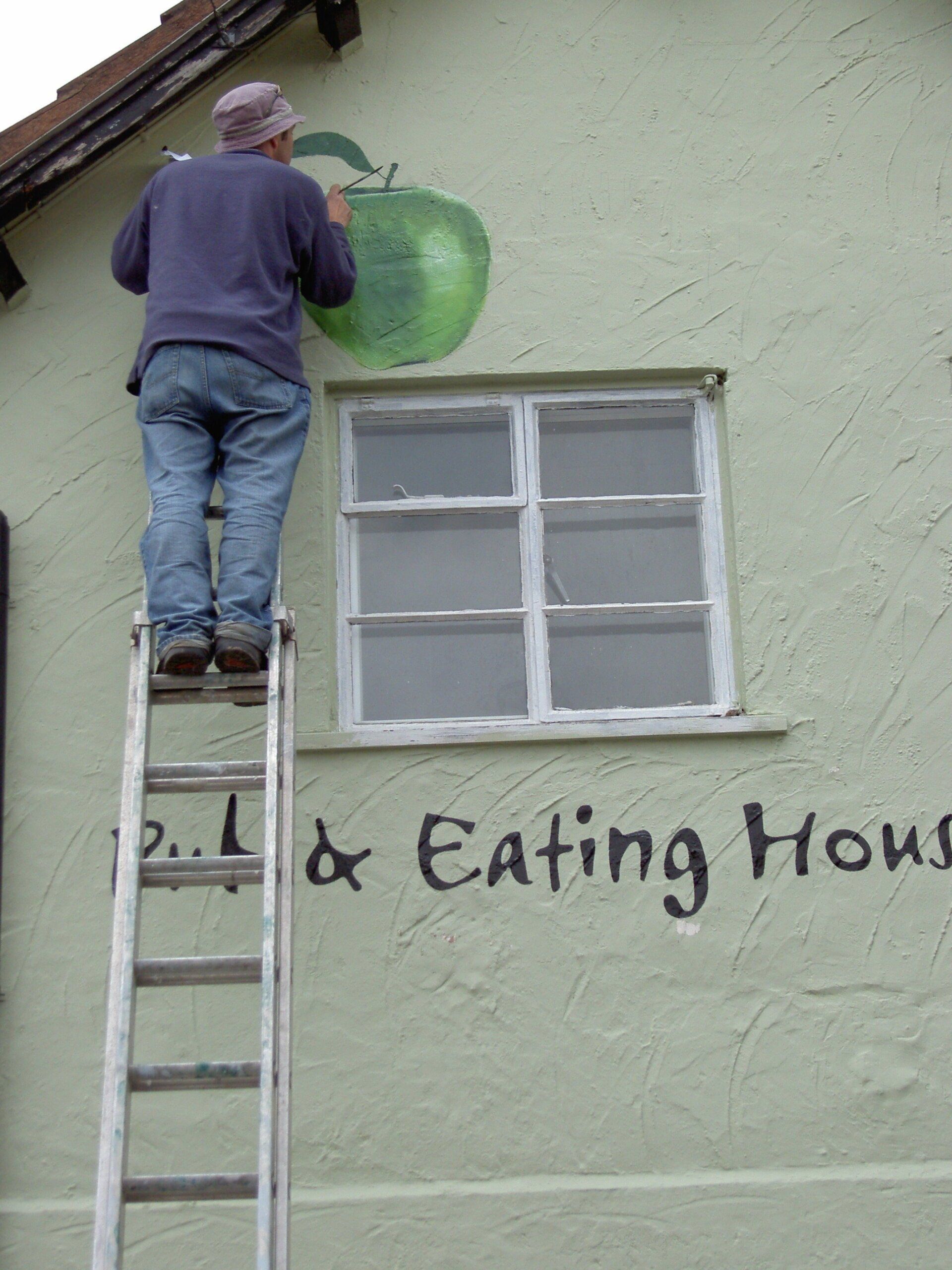 Traditional Signwriter Signwriting across Dorset /Somerset