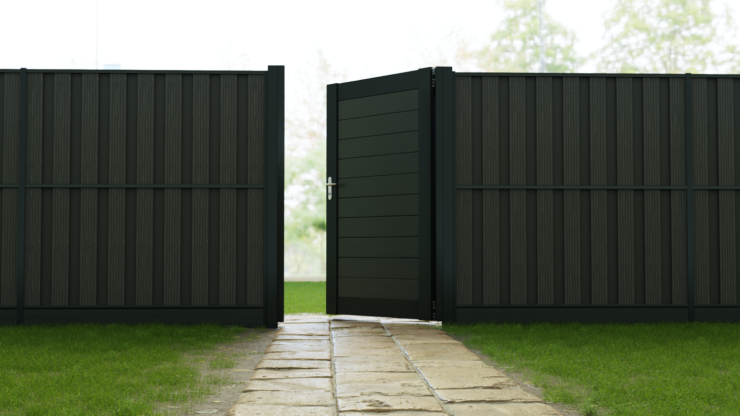 DuraPost Composite Fence Panels | A Diamond & Son (Timber) Ltd