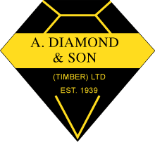 Diamond Hardware Logo