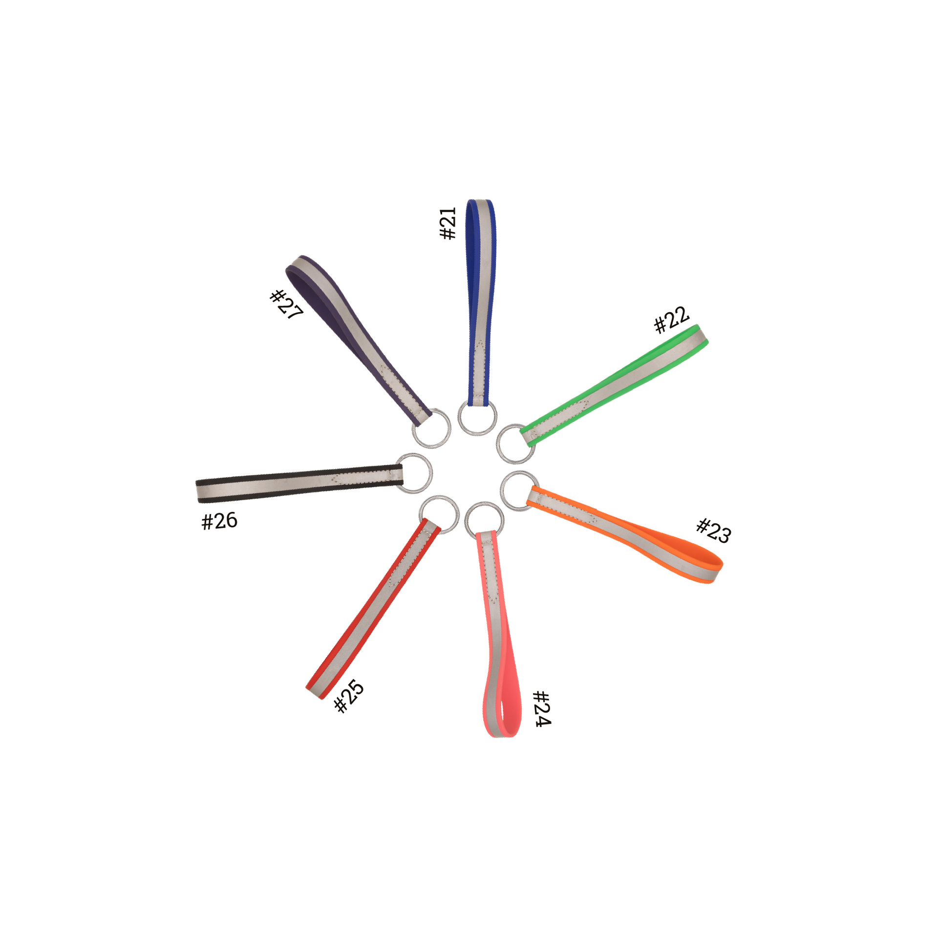 Color Chart & Beta Biothane Information