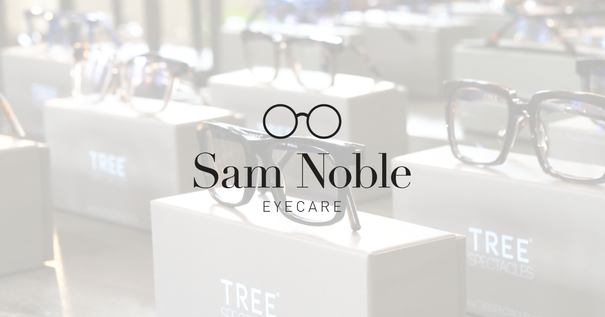 Stylish Glasses, Frames and Prescriptions in Scarborough | Sam Noble