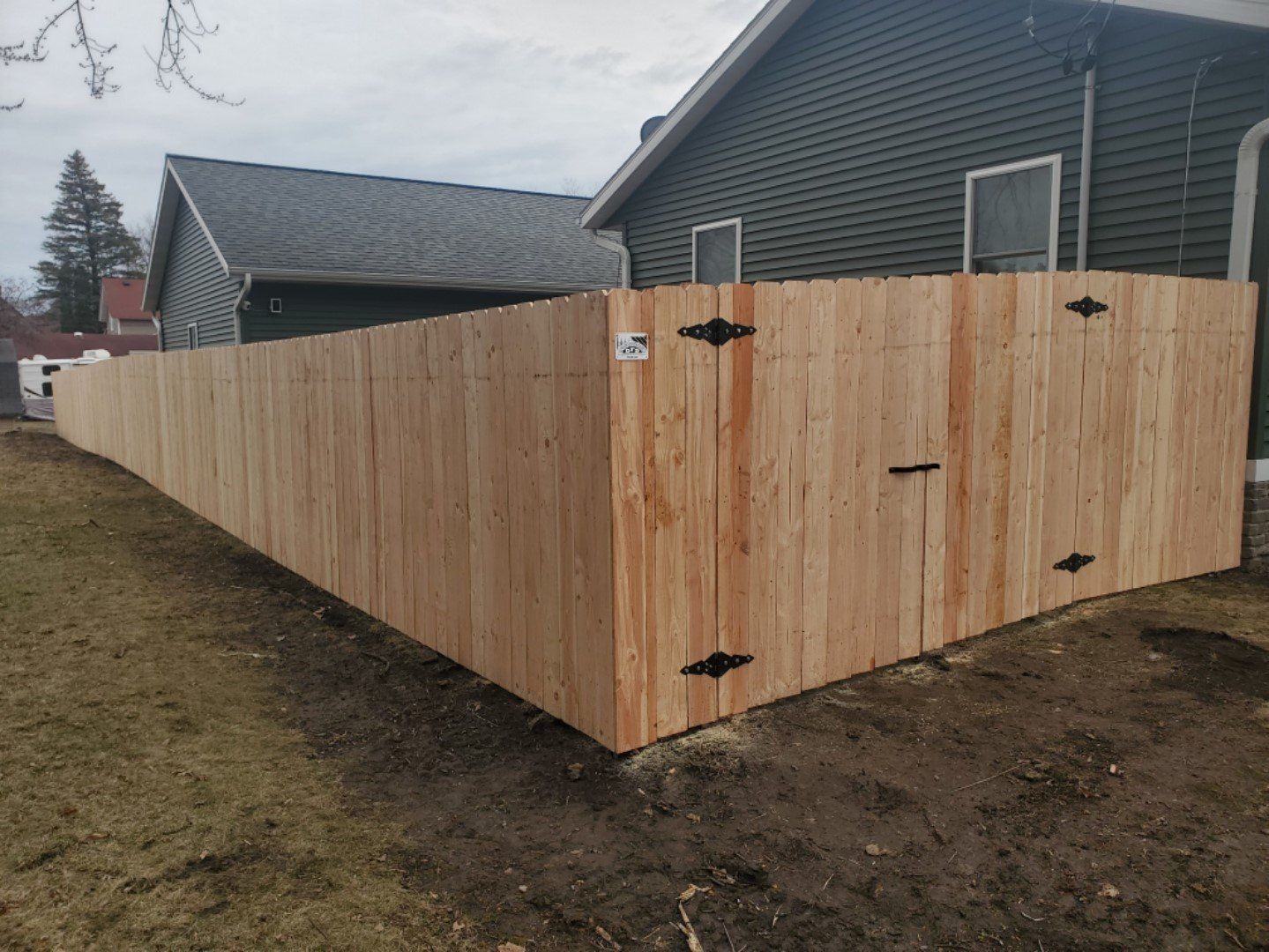 Residential Fence | East Troy, WI | Fence World of East Troy