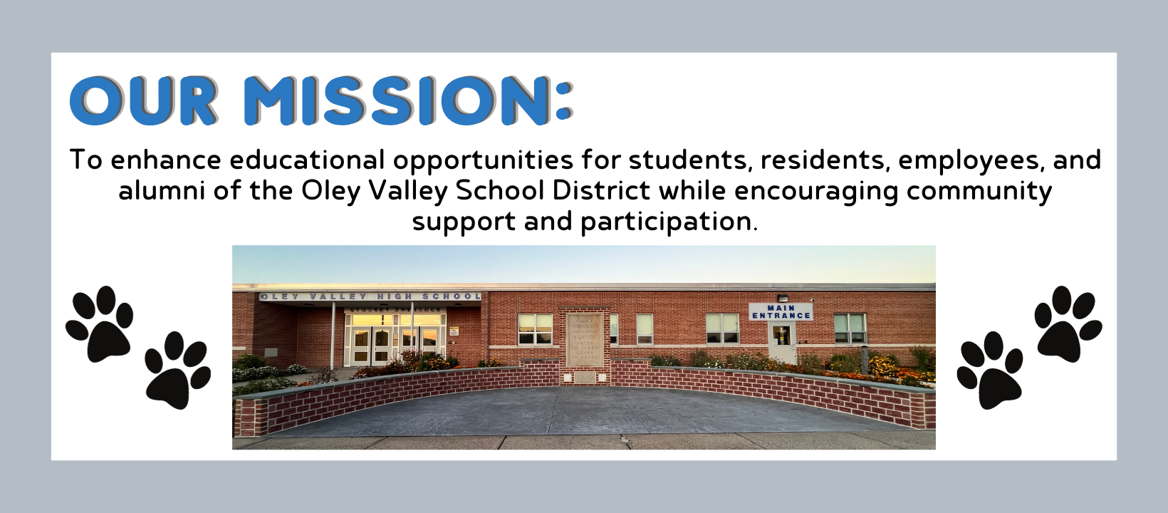 Home [www.oleyvalleycef.com]