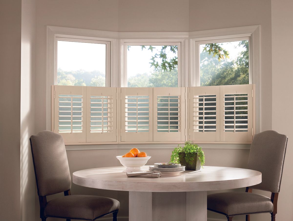 Which Material Should You Choose for Your Hunter Douglas Shutters in ...