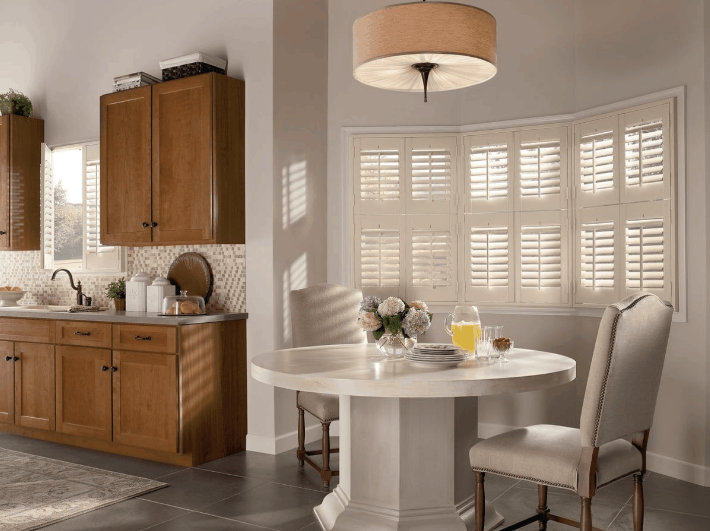 Choosing the Right Plantation Shutters for Homes in Houston, TX