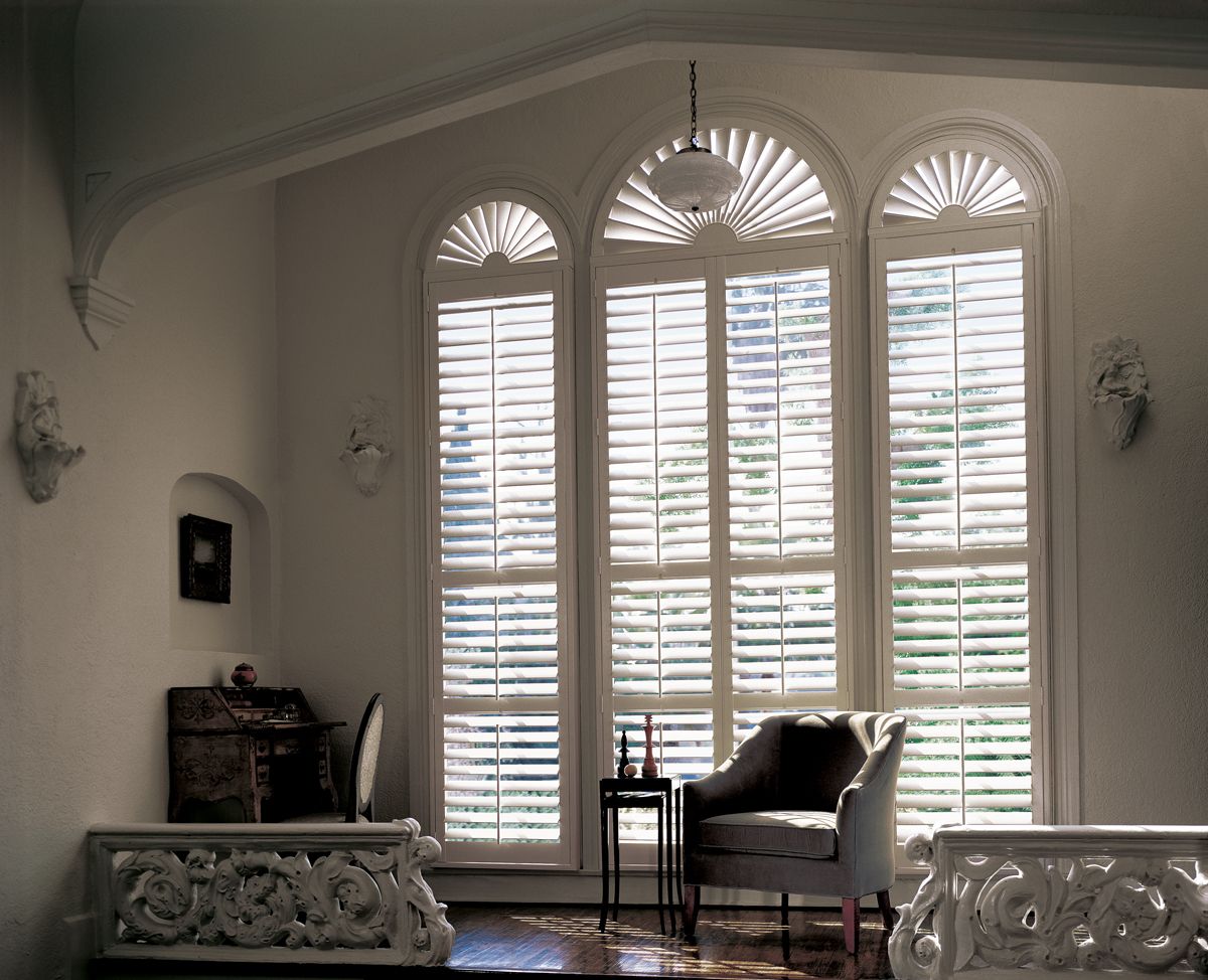 NewStyle® Hybrid Shutters | Window Magic Blinds & Drapery