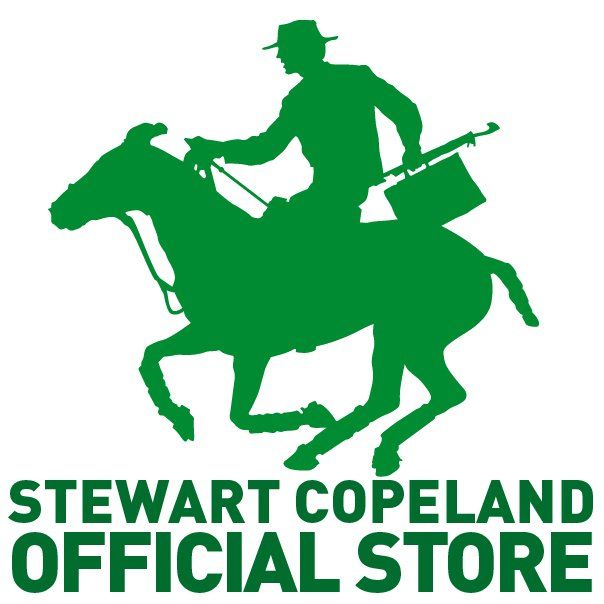 STEWART COPELAND OFFICIAL STORE