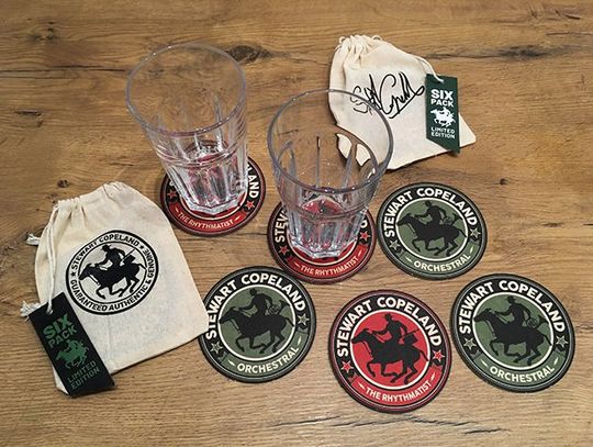 STEWART COPELAND OFFICIAL STORE