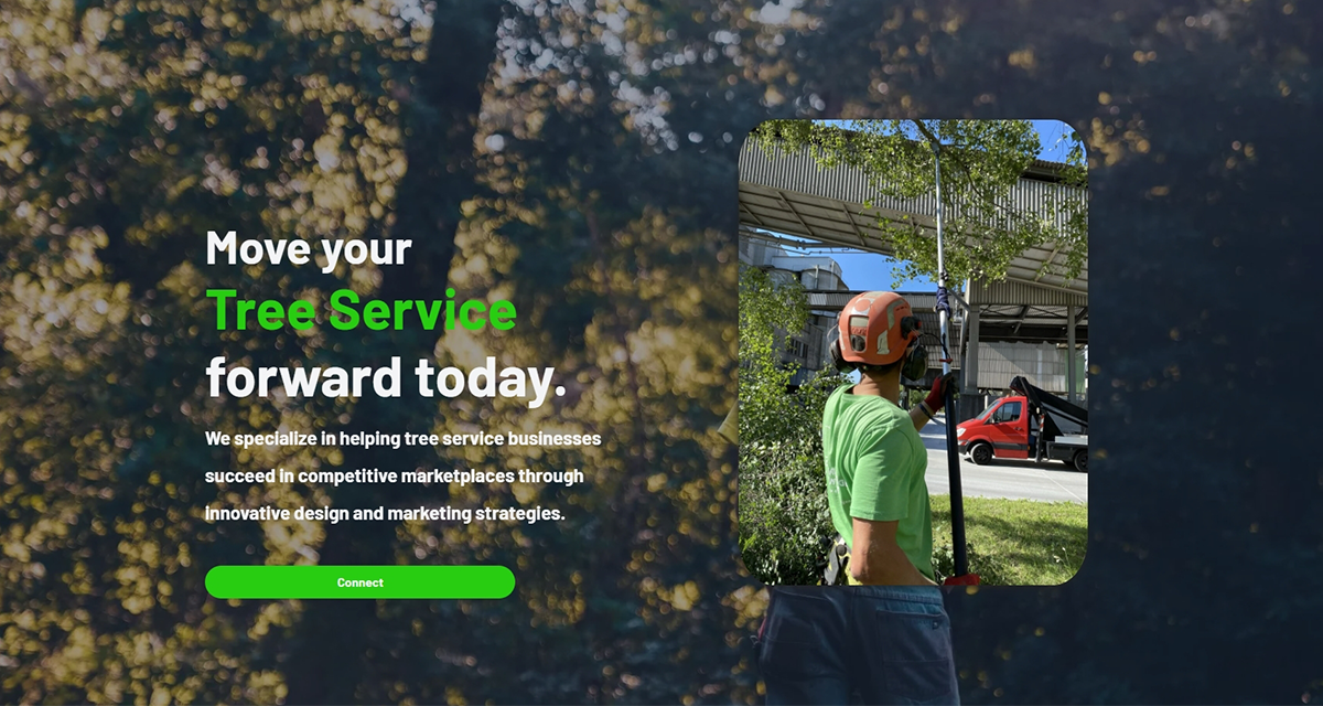 We help Tree Service business owners get Leads