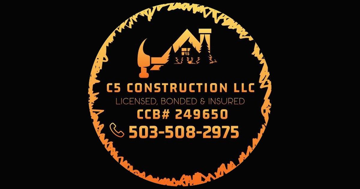 General Contractors | Salem, OR | C5 Construction
