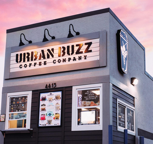 Home [www.urbanbuzzcoffee.com]