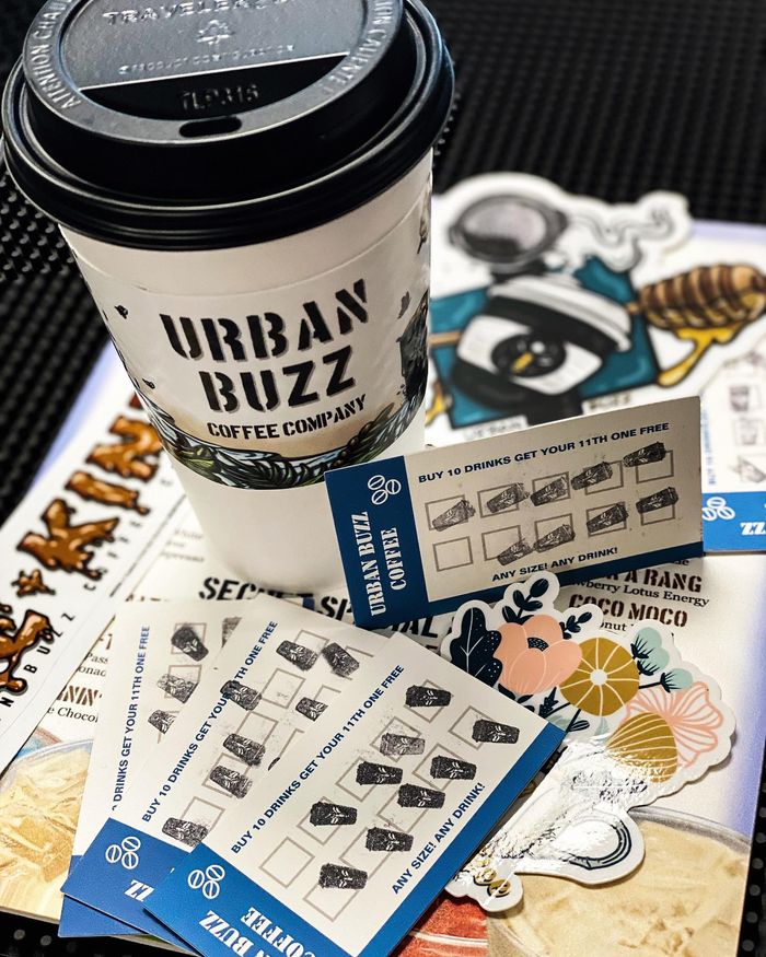 Home | Urban Buzz Coffee Company