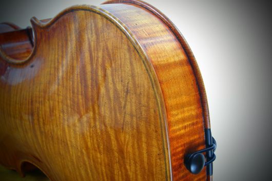 Maker and Restorer of Fine Violins, Violas and Cellos in Bristol, UK