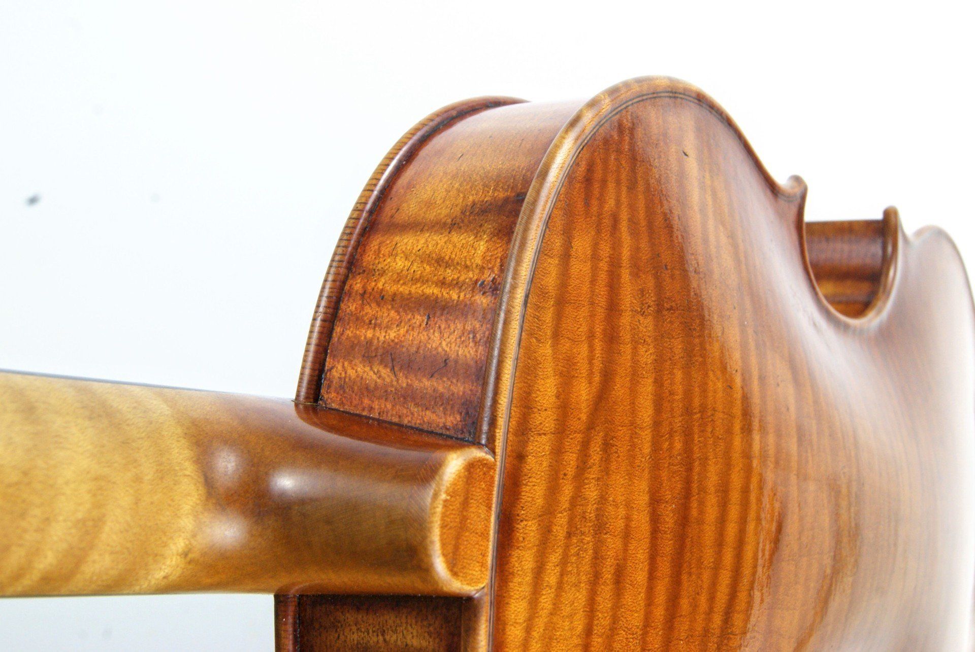 Maker and Restorer of Fine Violins, Violas and Cellos in Bristol, UK