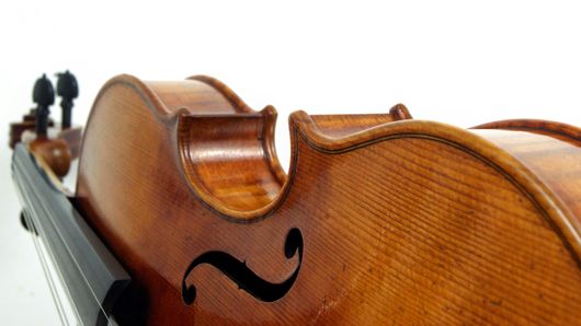 Maker and Restorer of Fine Violins, Violas and Cellos in Bristol, UK