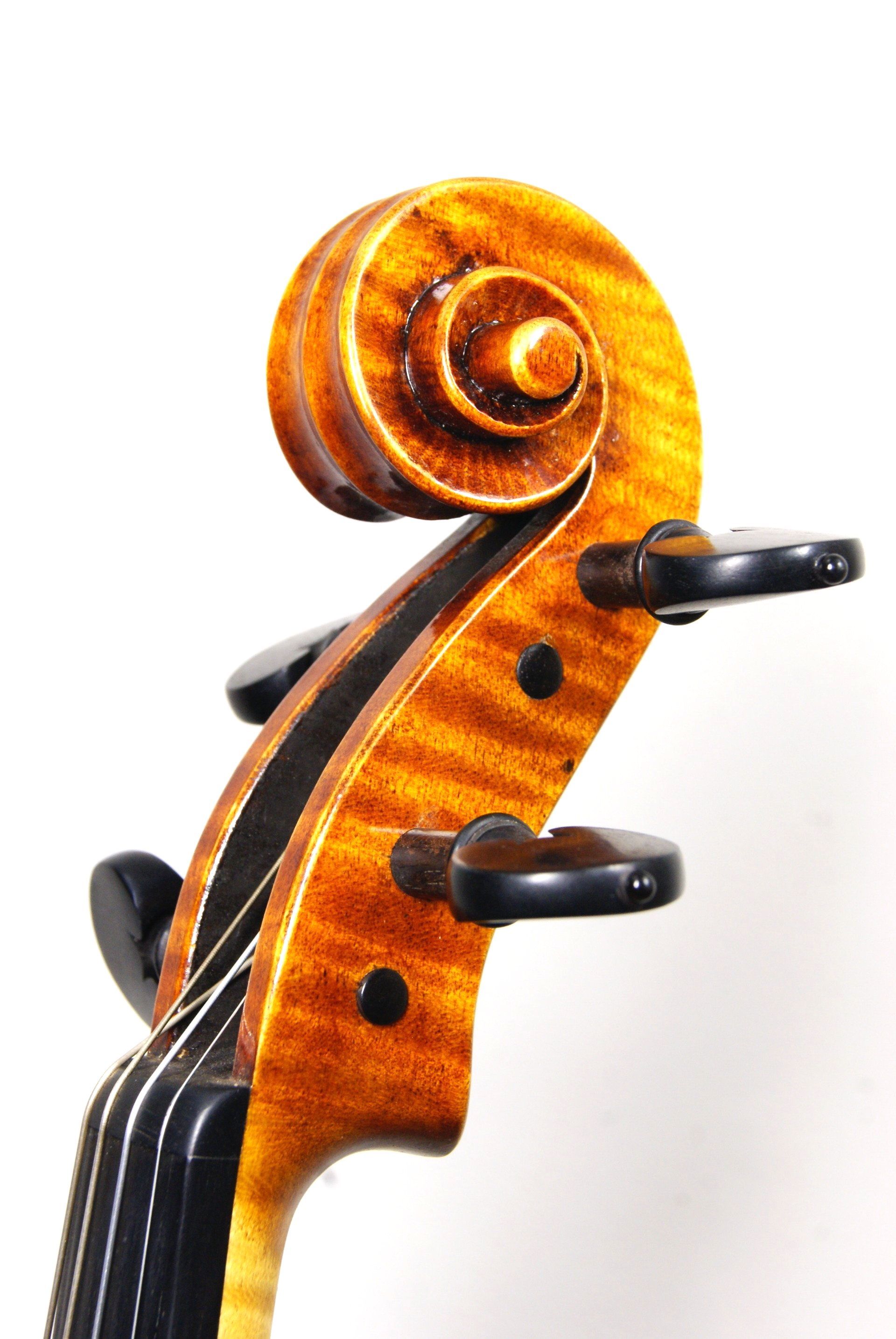 Maker and Restorer of Fine Violins, Violas and Cellos in Bristol, UK