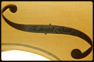 Maker and Restorer of Fine Violins, Violas and Cellos in Bristol, UK