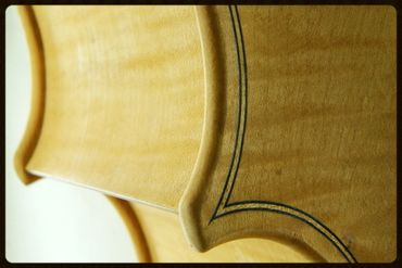 Maker and Restorer of Fine Violins, Violas and Cellos in Bristol, UK