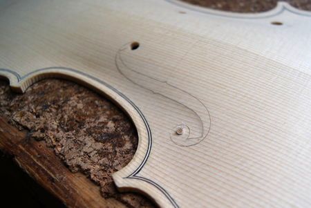 Maker and Restorer of Fine Violins, Violas and Cellos in Bristol, UK