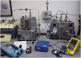 Ultrasonic Meter Calibration